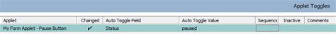 Can I Dynamically Change The Label Of A Siebel Button Stack Overflow