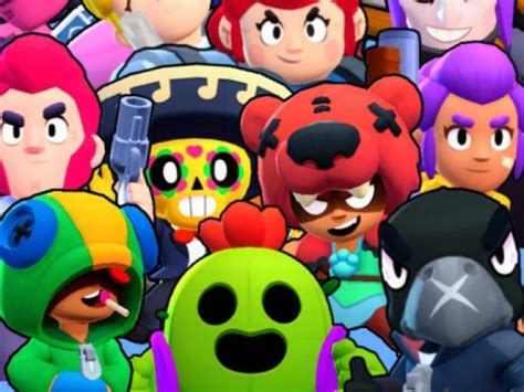 Vc Conhece Brawl Stars Quizur