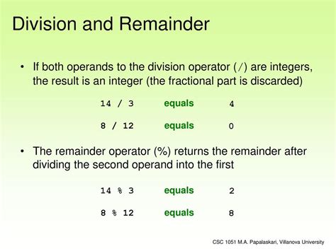 Csc 1051 Data Structures And Algorithms I Ppt Download