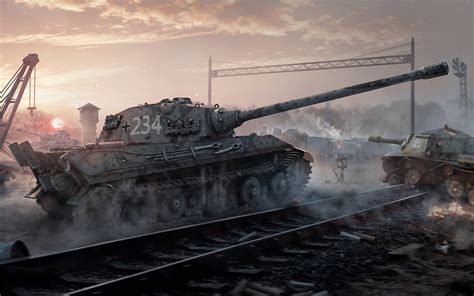World of Tanks Wargaming Net Fonds d écran x Fonds d écran de téléchargement FR