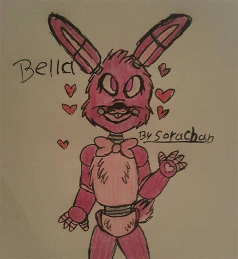 Bella The Bunny By Superprincessbunbun On Deviantart