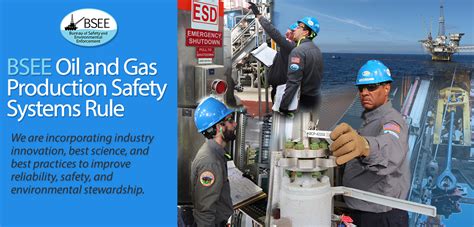 Oil And Gas Safety