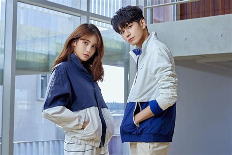 Jeon So Mi And Ong Seong Woo Photoshoot For Beanpole Sport Ss 2019 • Celebmafia