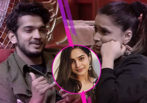 Bigg Boss 17 Munawar Faruqui And Mannara Chopra Turn Bitter Rivals