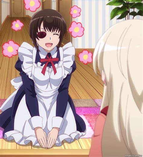 Joeschmos Gears And Grounds Omake  Anime Uchi No Maid Ga