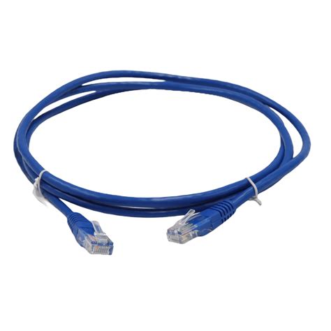 Patch Cord Rj45 Categora 5e Utp 0 9mts Eshop Engicontrol