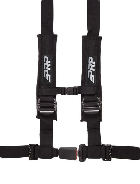Prp 42 Harness Black Sbp Straightboost Performance