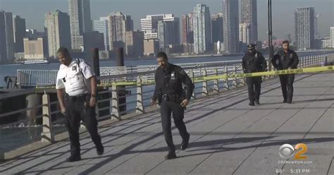 Man Arrested In Connection With 3 Attacks On Women In Manhattan Cbs