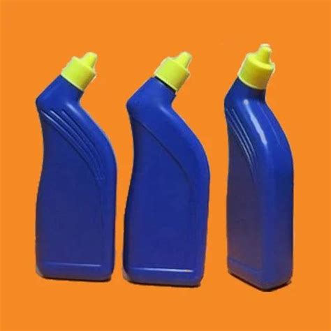 Hdpe Toilet Cleaner Bottle HDPE Toilet Cleaner ML Bottle Manufacturer From New Delhi
