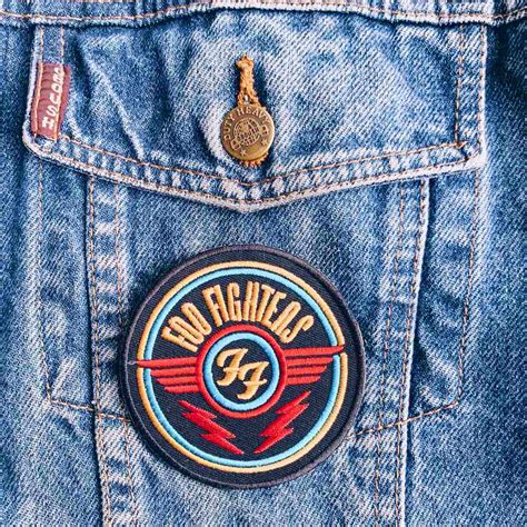 Foo Fighters Patch Nowstalgia