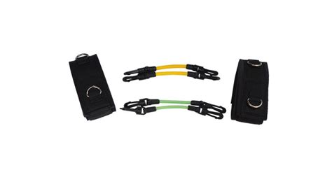 Leg Resistance Traner Kitplastic Hook Latex Band Products Manufacturer