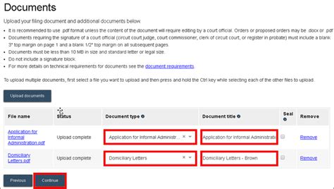 Circuit Court Efiling Efiling A New Probate Case Wisconsin Court System Efile Support