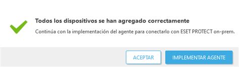 Agregar Ordenadores Con Rd Sensor Eset Protect On Prem 111 Ayuda