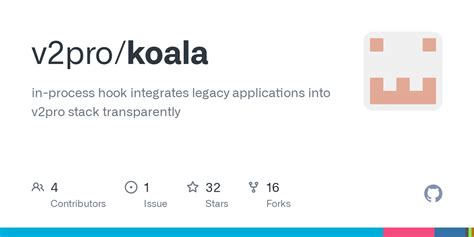 Github V2prokoala In Process Hook Integrates Legacy Applications
