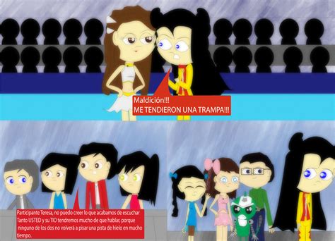 Ep5 Cap65 La Final P63 By Juegosymas16 On Deviantart