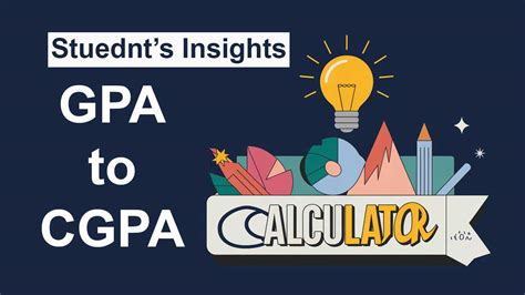 Gpa To Cgpa Calculator Simple And Effective Conversion Tool