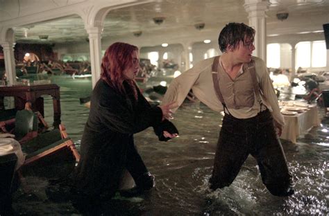 I Wasnt Prepared For That” Kate Winslet Flashed 23 Year Old Leonardo