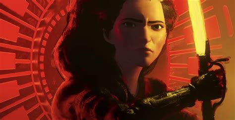 Star Wars Visions Season 2 Episode 1 Recap Sith