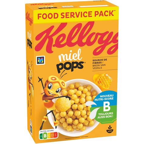 Miel Pops 600g CÉrÉales