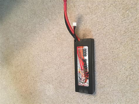 Mah SMC S LIPOS W DEANS New Used Shipped R C Tech Forums