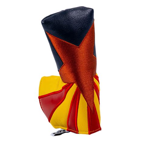 Pins And Aces Arizona State Tribute Blade Putter Cover Pga Tour Superstore