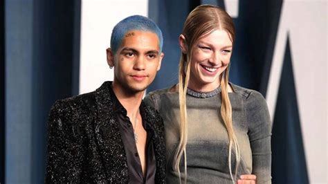 Hunter Schafer Boyfriend Is Hunter Schafer Dating Anyone Nayag Spot