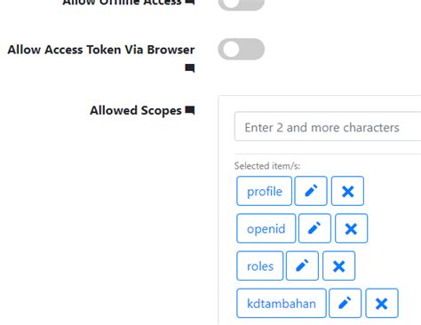 How To Send New Created Cliam To Project Use Skoruba Identityserver4