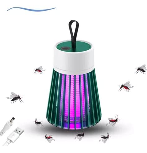 Repelente Mata Mosquito Led Uv Eletrônico Pernilongo Insetos MercadoLivre