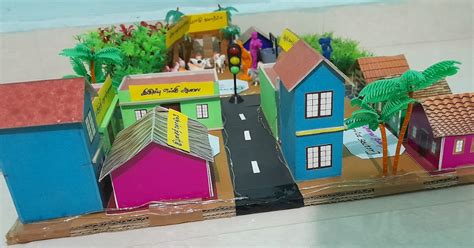 Bed Working Model Non Working Model Tlm