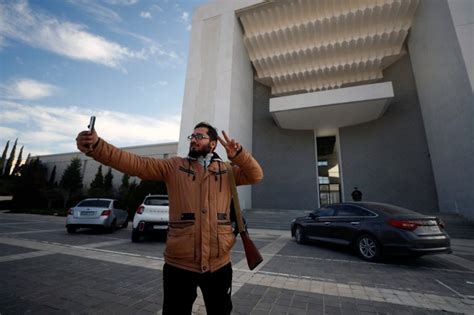 How Al Assads Regime Fell Key Moments In The Fall Of Syrias ‘tyrant