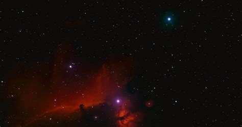 Horsehead Nebula Telescope Live