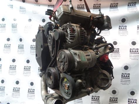 Engine Volkswagen Sharan 1 8 Turbo 20v 005740 Awc