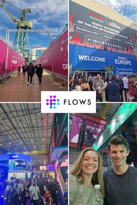 Flows On Linkedin Igaming Nocode Automation Innovation Sigmaeurope Flows