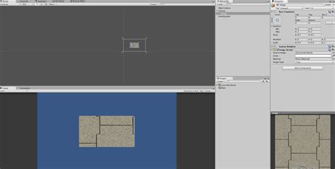 Tiled Sprite With Scale Factor Anchor Stretching Does Not Work As Expected Unity Engine