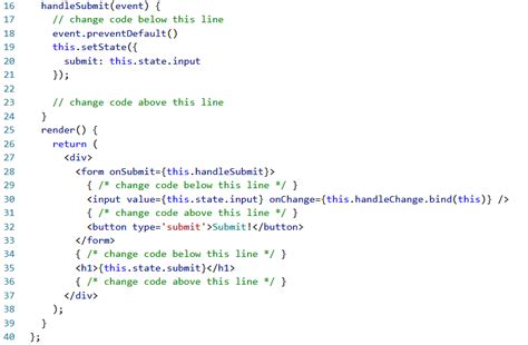 React Create A Controlled Form 2947 Davnopora