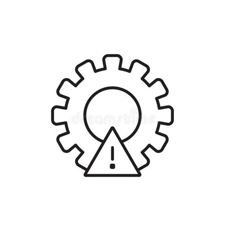 Failure Icon Vector Stock Illustration Illustration Of Technical 348419888 Failure Icon Vector Stock Illustration Illustration Of Technical 348419888