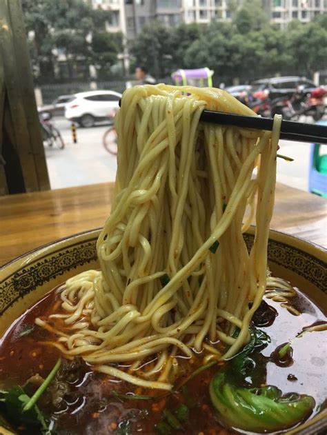 蓉城吃貨王氏傳統面 每日頭條