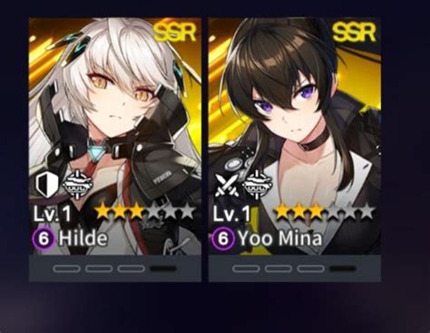 Hilde Or Yoo Mina Rcounterside