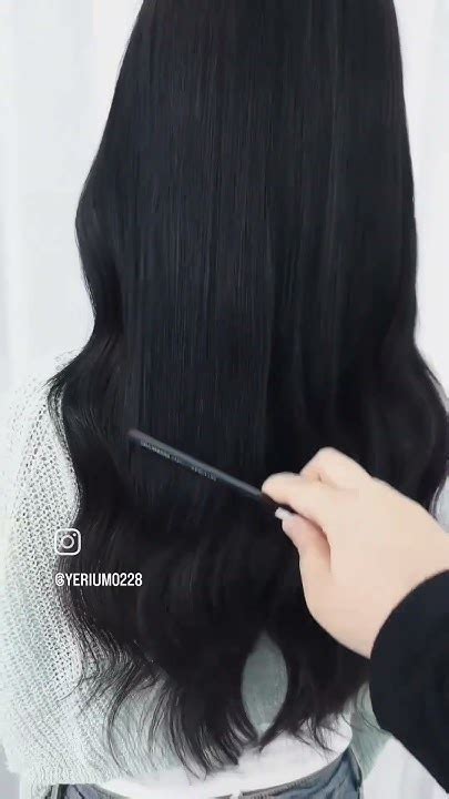 붙임머리 할러면 제대로 해야져😝 붙임머리 붙임머리잘하는곳 붙임머리리터치 붙임머리맛집 Youtube