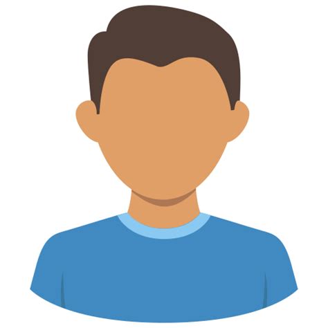 Chico Iconos Gratis De Personas