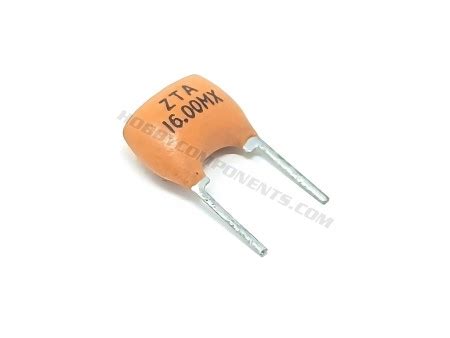 ZTA16 00MX 16MHz Resonator