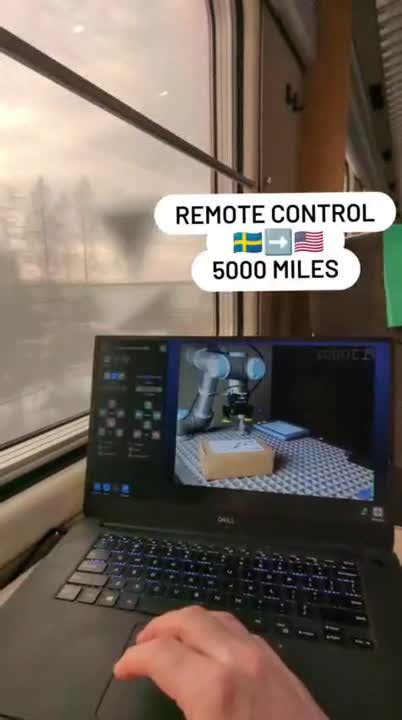 Fredrik Rydén On Linkedin Robotics Industrialautomation 11 Comments