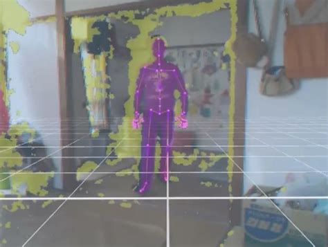 Skeleton Motion Tracking Sequence Download Scientific Diagram