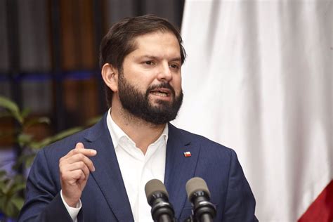 Chile La Presidencia De Chile Confirma Una Denuncia De Acoso Sexual