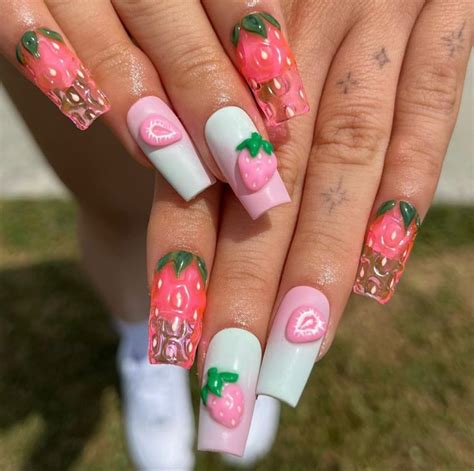 Pin On Nail Art 💅🏽