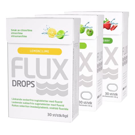 Flux Fresh Breath Flux