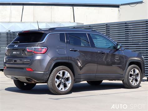 Jeep Compass Auto Spot