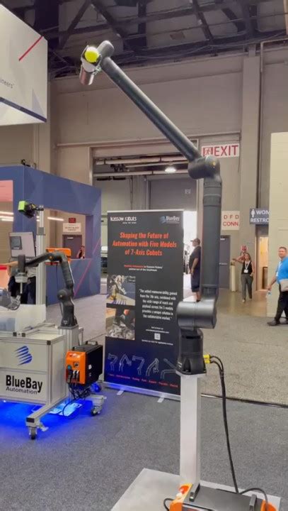 [video] kassow robots on linkedin automate22 automation packaging