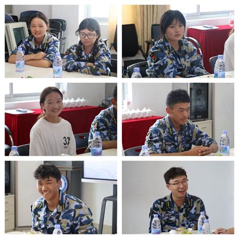 国际经贸学院举办少数民族学生代表座谈会 福建商学院