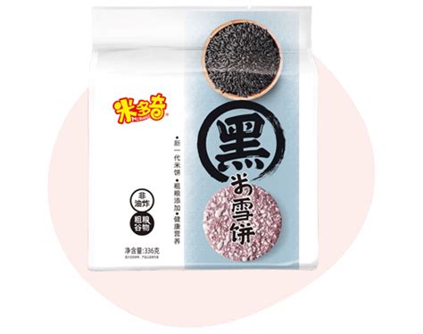 Sweet Rice Cracker Henan Miduoqi Foodstuff Co Ltd